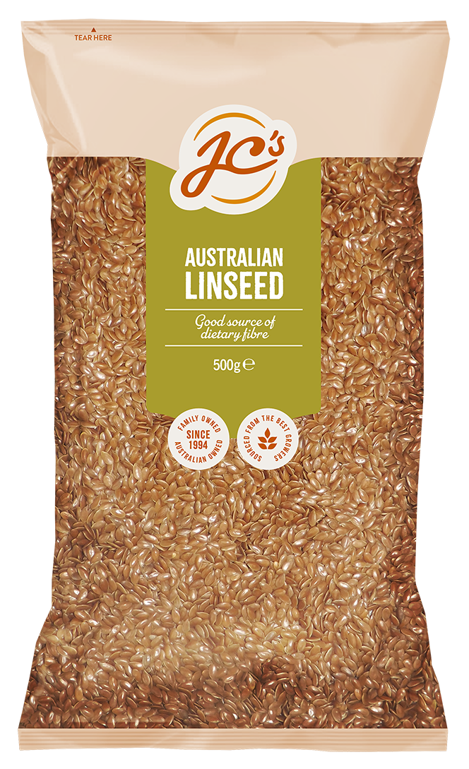 Linseed - J.C.'s Quality Foods