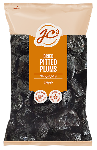 Dried Pitted Plums - J.C.'s Quality Foods
