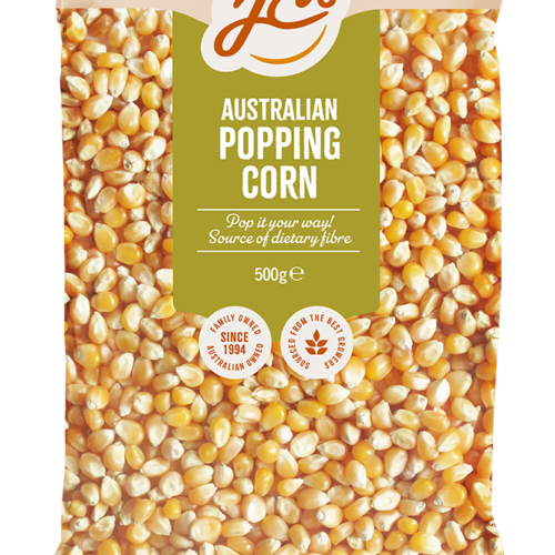 Popcorn - J.C.'s Quality Foods