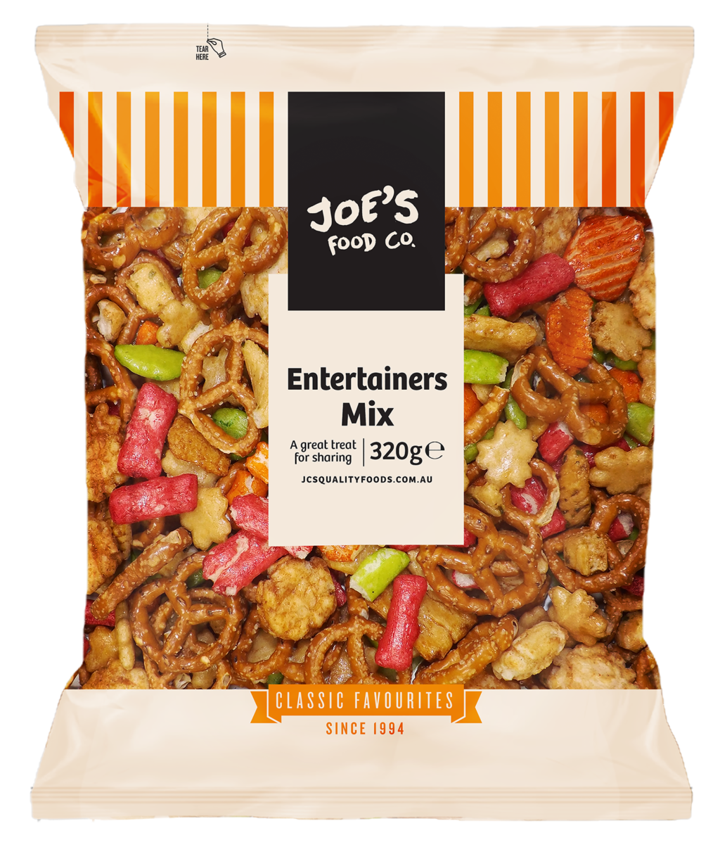 Entertainers Mix - J.C.'s Quality Foods