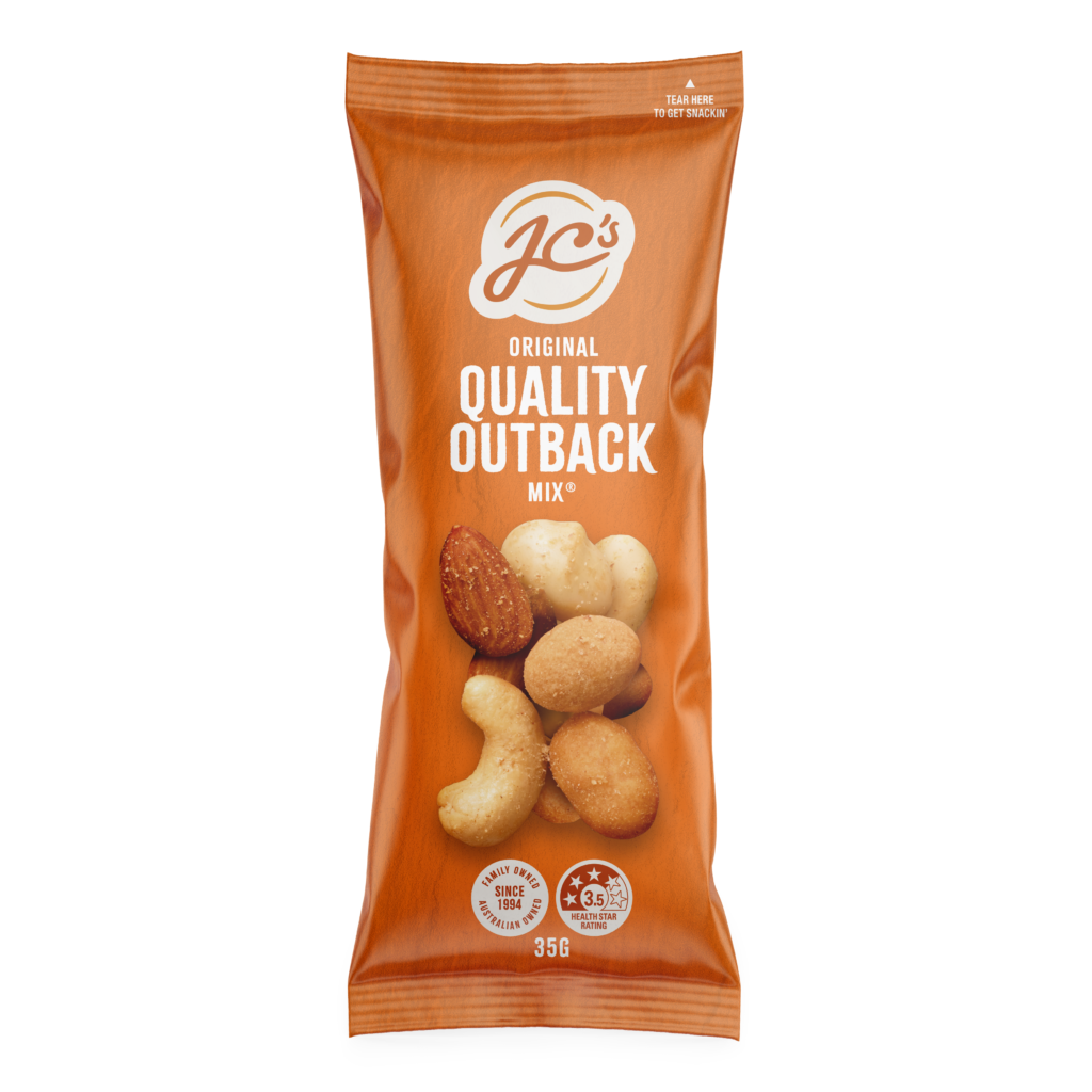 Quality Outback Mix® - J.C.'s Quality Foods