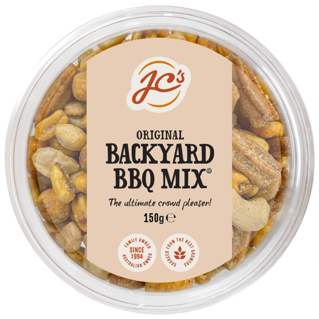 Original Backyard BBQ Mix - J.C.'s Quality Foods
